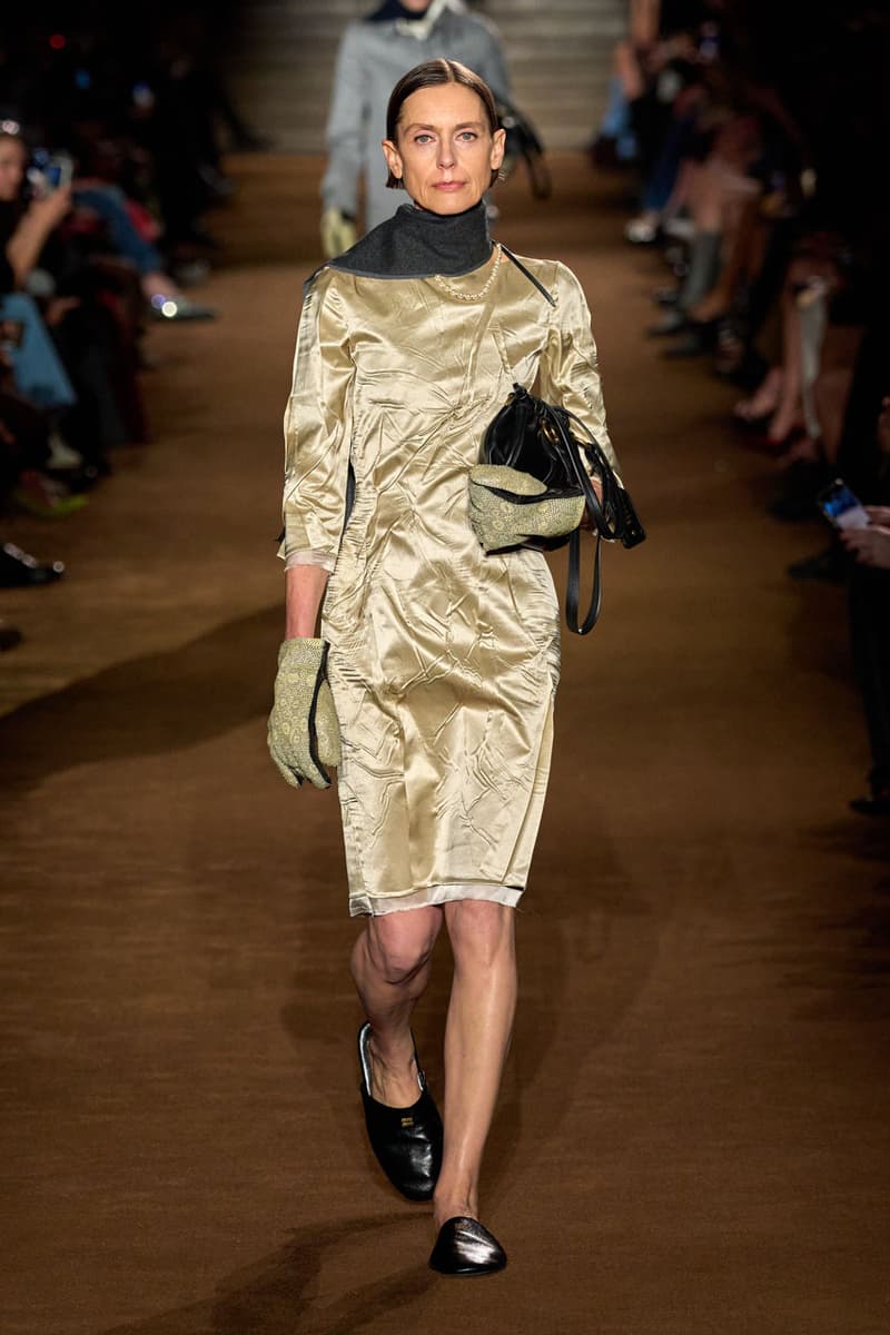 Miu Miu FW24 Takes Us Back to Our Childhood Wardrobe | Hypebeast