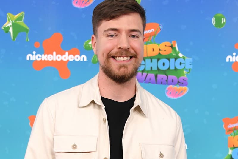 MrBeast Reality Show $5 Million USD Prize | Hypebeast