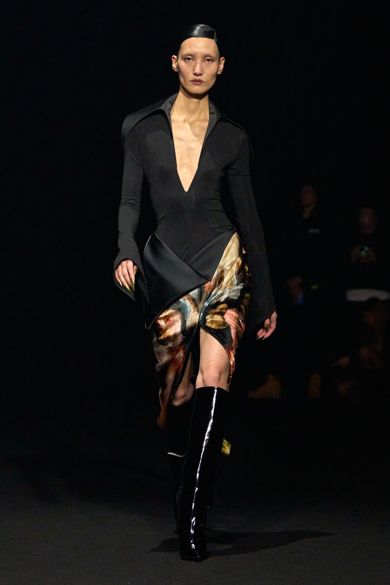 Mugler Fall/Winter 2024 Collection | Hypebeast