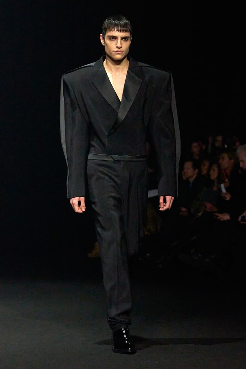 Mugler Fall/Winter 2024 Collection | Hypebeast