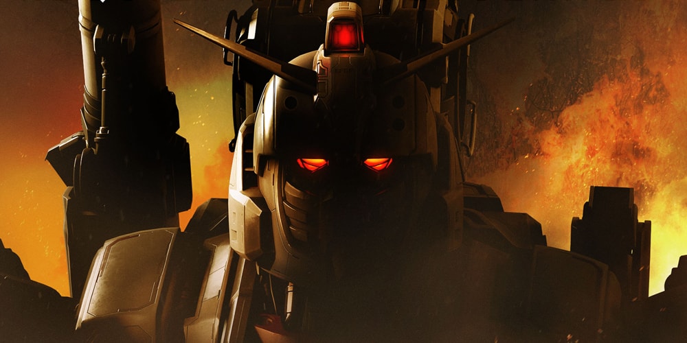 Netflix 'Gundam: Requiem for Vengeance' Trailer | Hypebeast