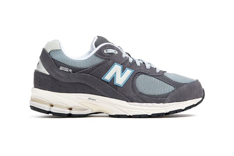New Balance 2002R Surfaces in "Steel Blue" | Hypebeast
