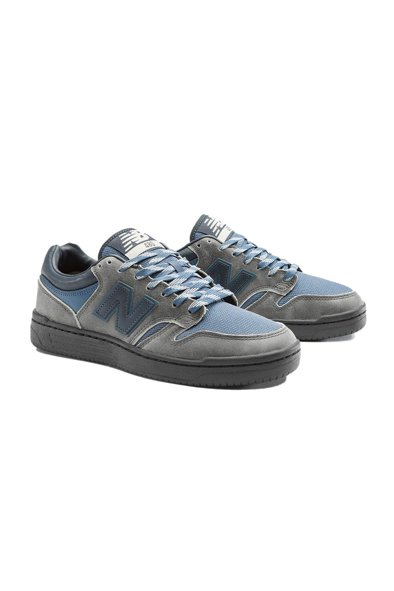 New Balance Numeric 480 Trail Pack Release Info | Hypebeast