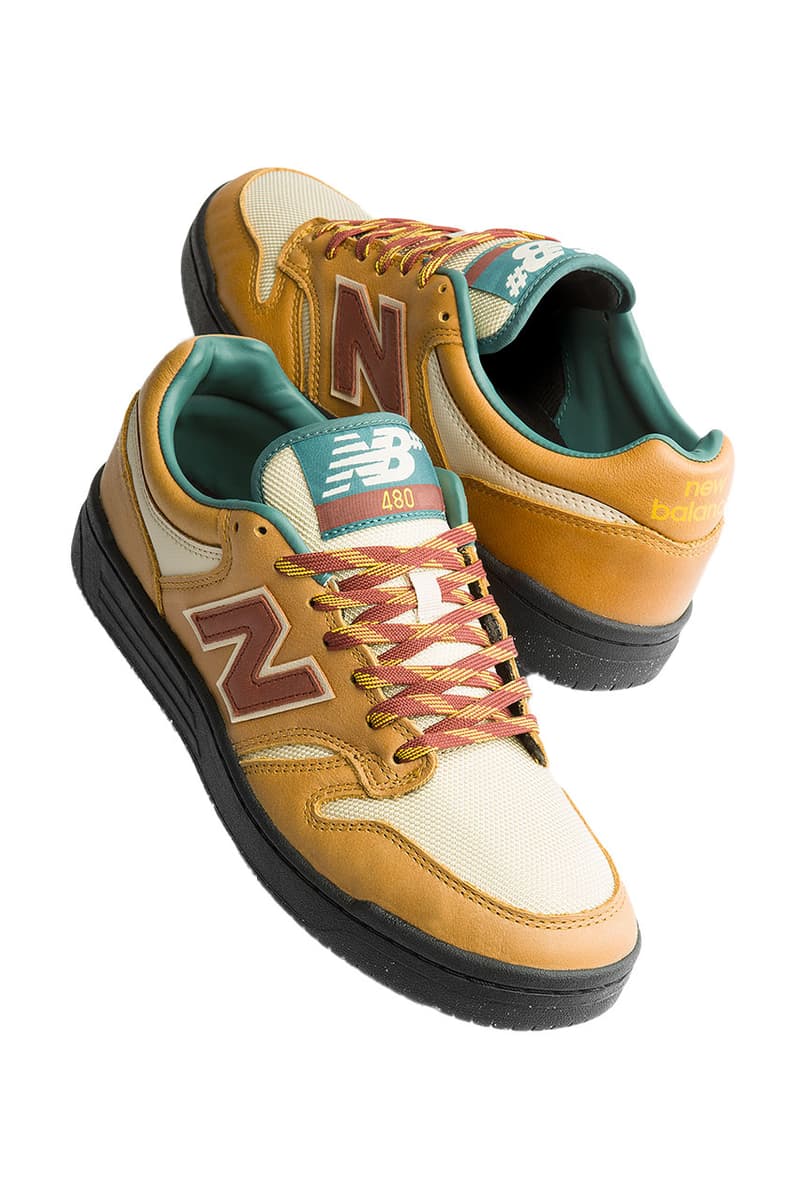 New Balance Numeric 480 Trail Pack Release Info | Hypebeast