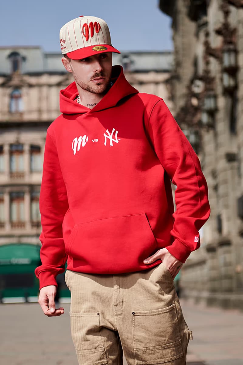 New Era New York Yankees x Diablos Rojos del México | Hypebeast
