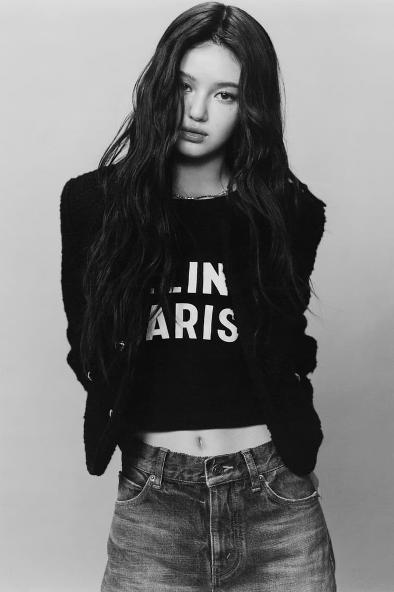 NewJeans' Danielle Named CELINE's Newest Global Ambassador | Hypebeast