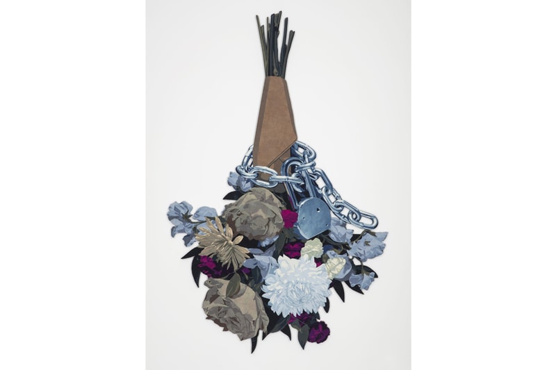 Nick Doyle American Blues Exhibition Perrotin Tokyo | Hypebeast