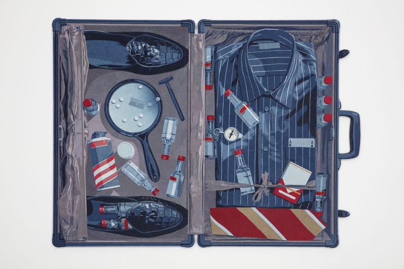 Nick Doyle American Blues Exhibition Perrotin Tokyo | Hypebeast