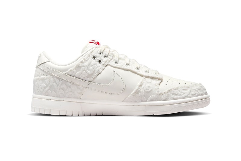 Nike Dunk Low “Give Her Flowers” Release Info | Hypebeast
