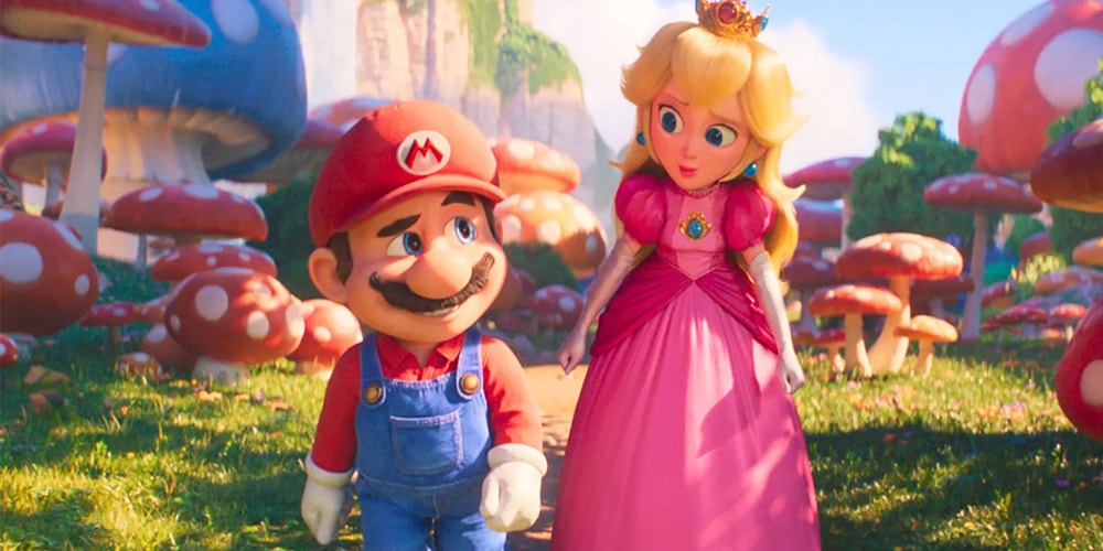 New 'Super Mario Bros.' Film Confirmed for 2026 | Hypebeast