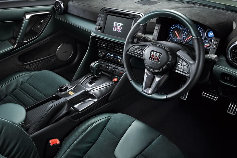 Nissan GT R 2025 R35 Model Release Info | Hypebeast