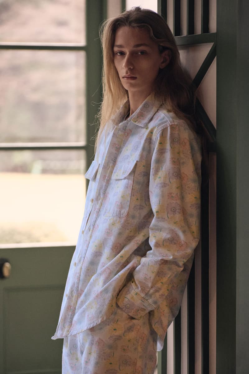 NOAH Presents Latest SS24 Drop – with a Lavenham Collab | Hypebeast