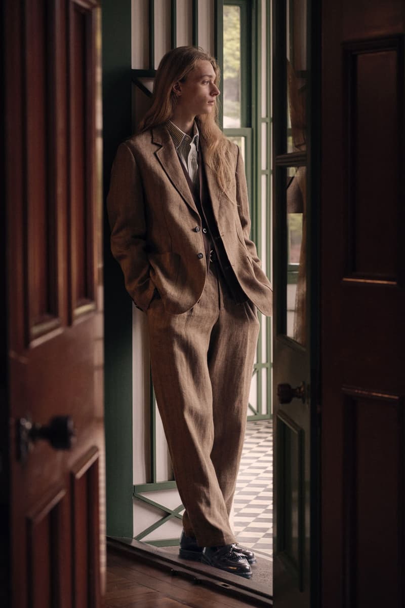 NOAH Presents Latest SS24 Drop – with a Lavenham Collab | Hypebeast