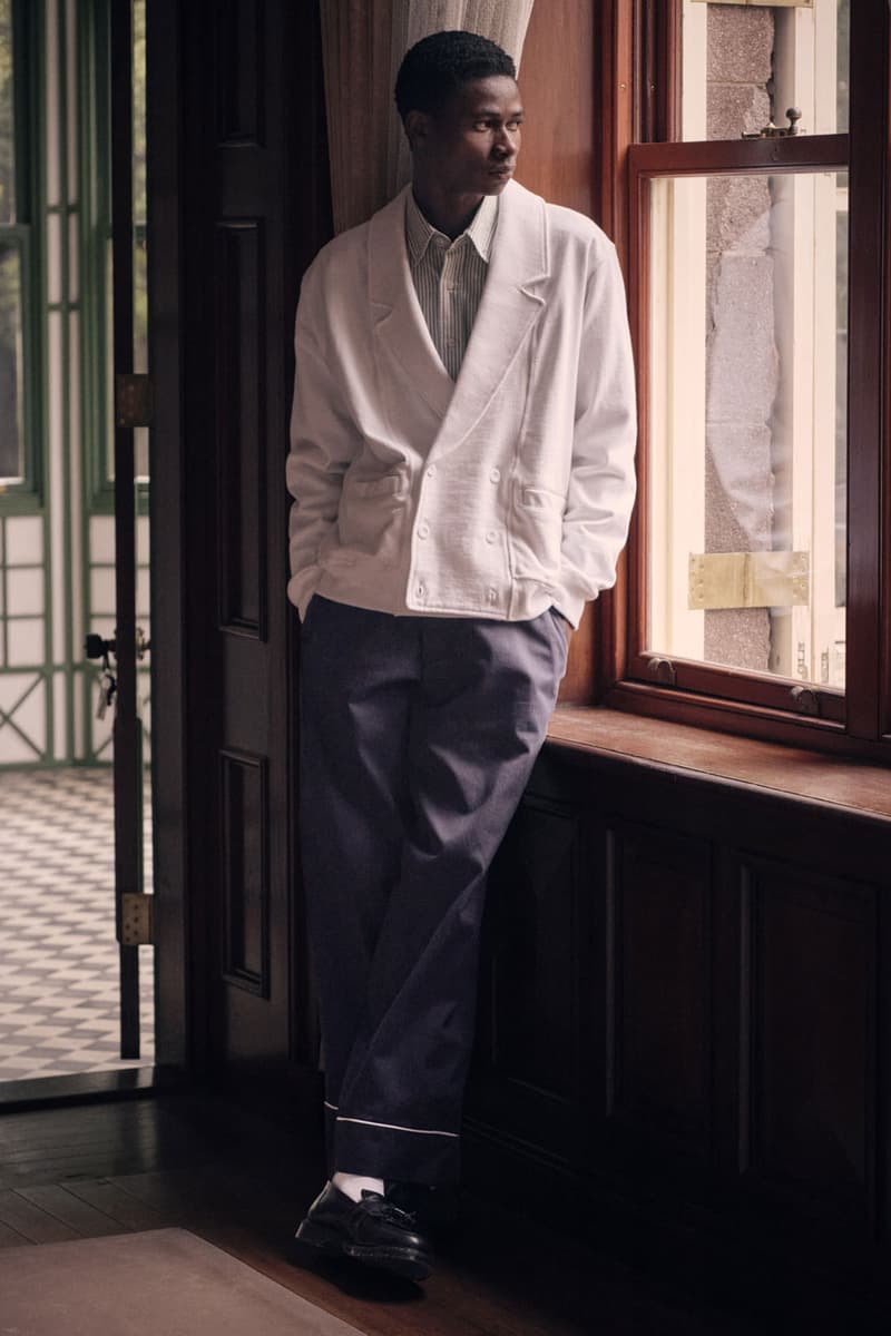 NOAH Presents Latest SS24 Drop – with a Lavenham Collab | Hypebeast