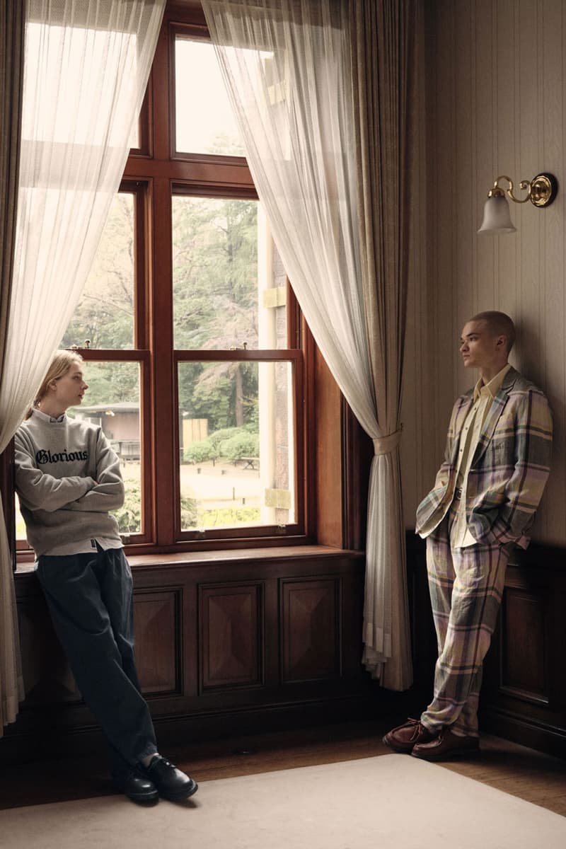 NOAH Presents Latest SS24 Drop – with a Lavenham Collab | Hypebeast