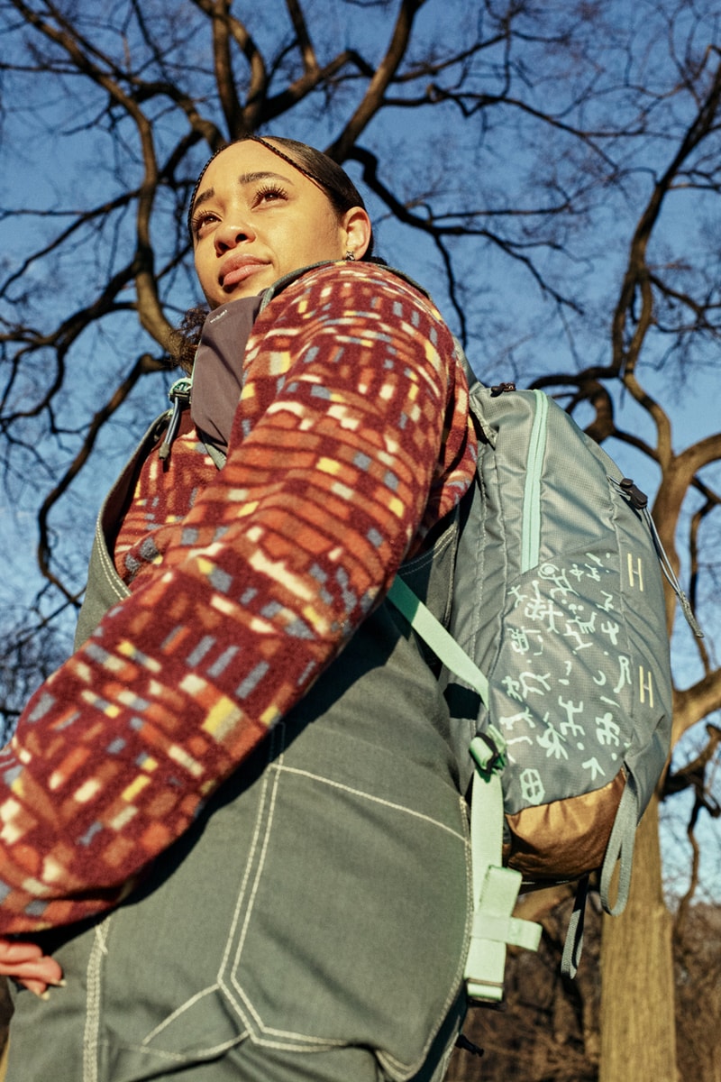 Outlandish and Pingora Celebrate Lenape's Legacy With New Hudson Valley Pack | Hypebeast