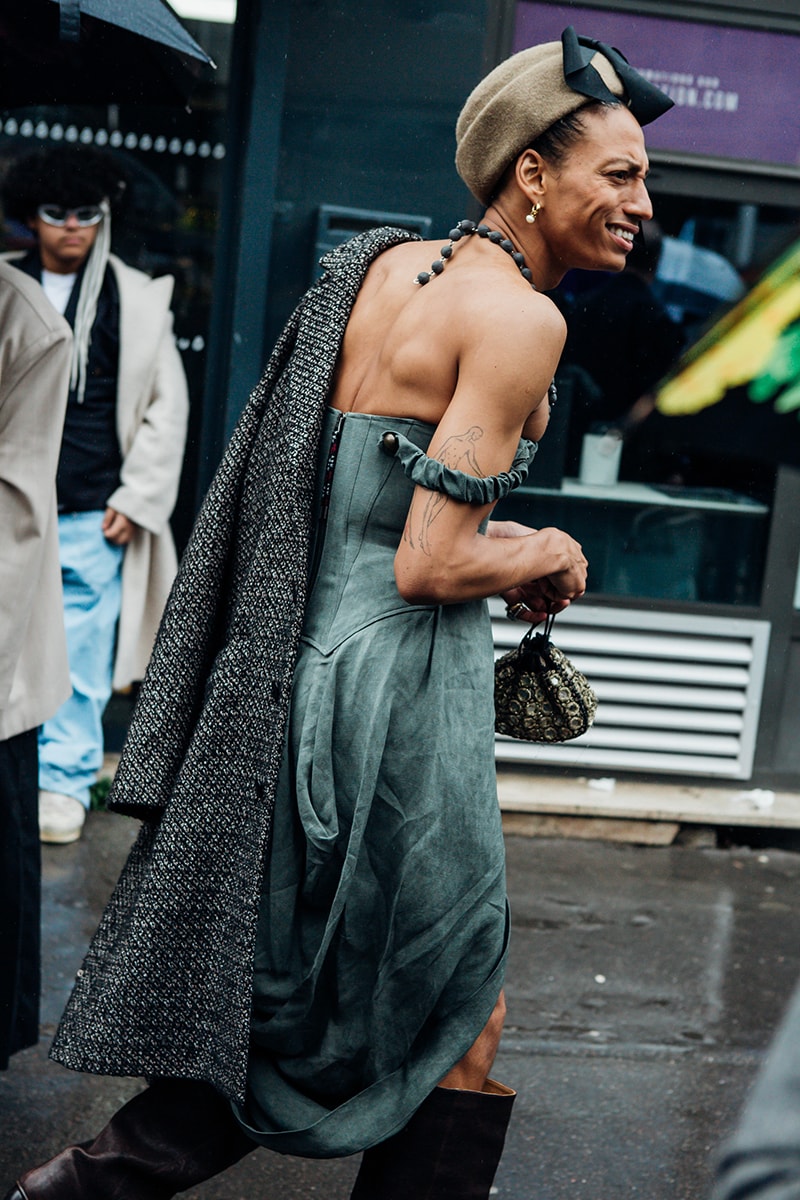 Paris Fashion Week FW24 Street Style | Hypebeast