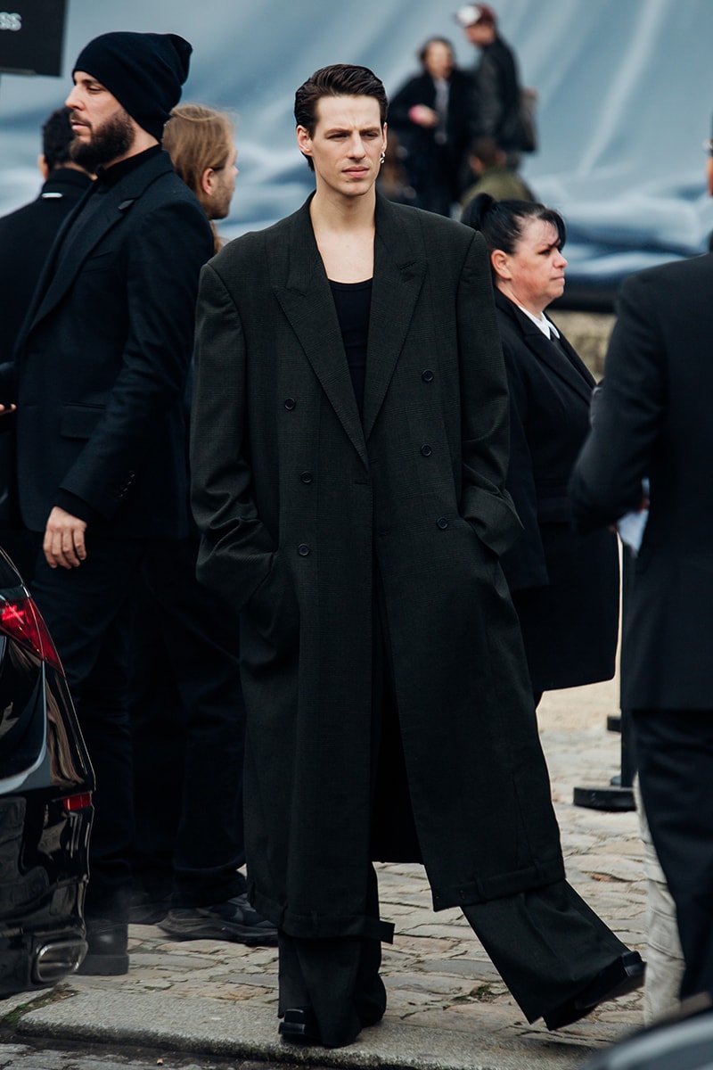 Paris Fashion Week FW24 Street Style | Hypebeast