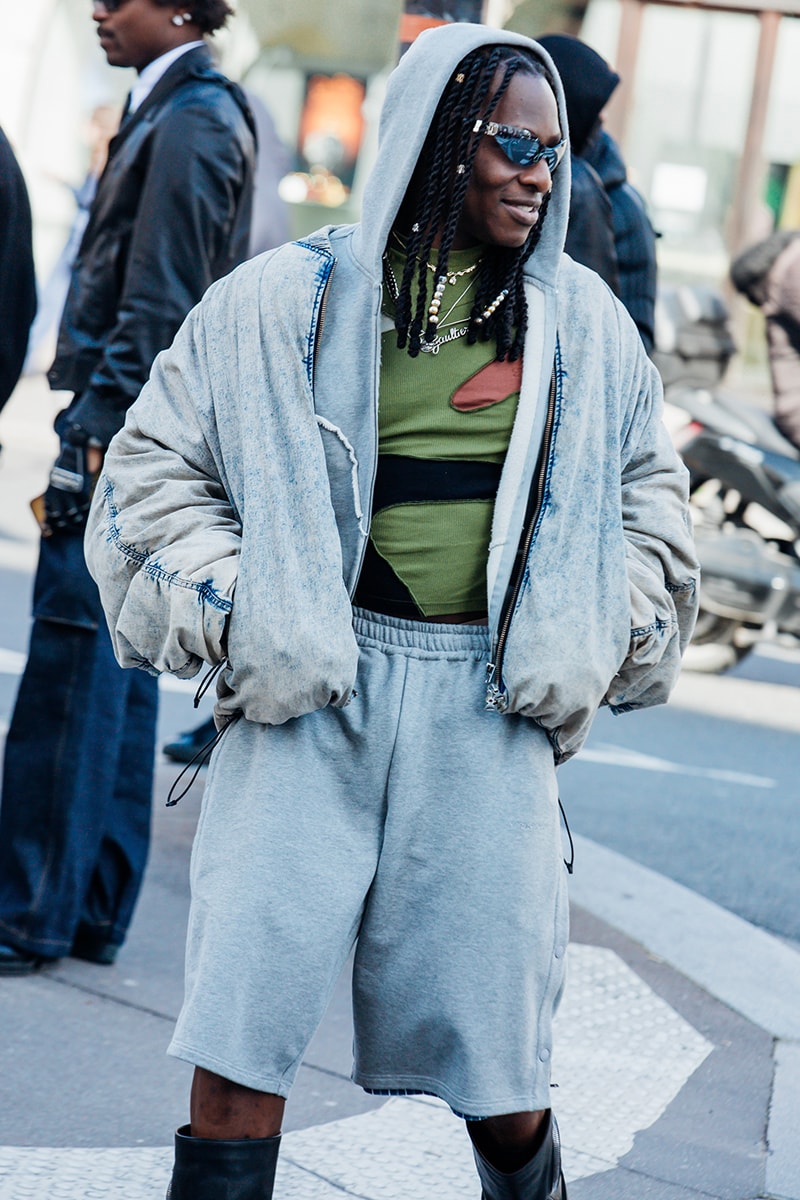 Paris Fashion Week FW24 Street Style | Hypebeast