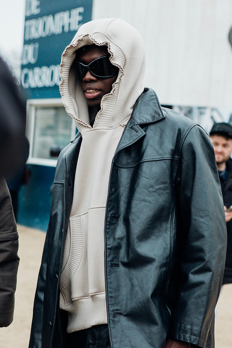 Paris Fashion Week FW24 Street Style | Hypebeast