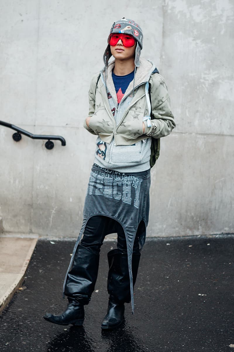 Paris Fashion Week FW24 Street Style | Hypebeast