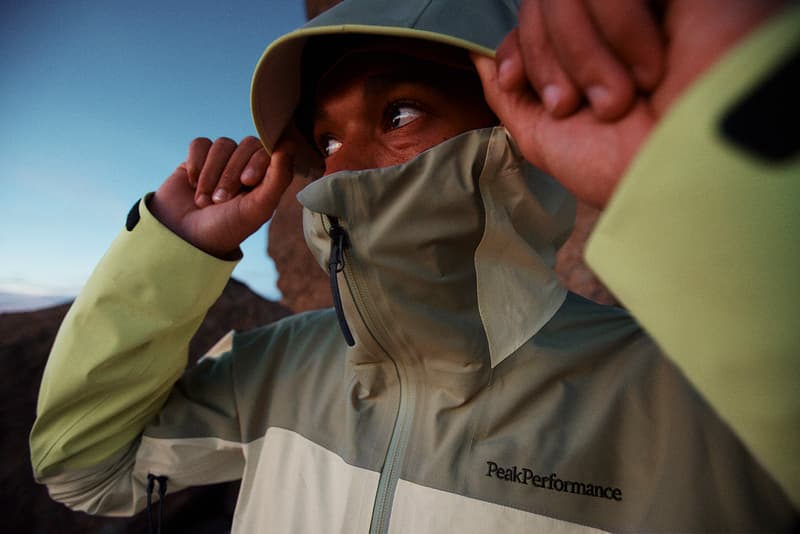 Peak Performance Unveils SS24 "Trail Collection" | Hypebeast