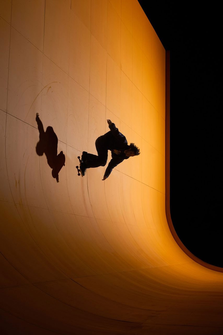 PlayLab Builds Massive Skateable Structure for Frieze LA | Hypebeast