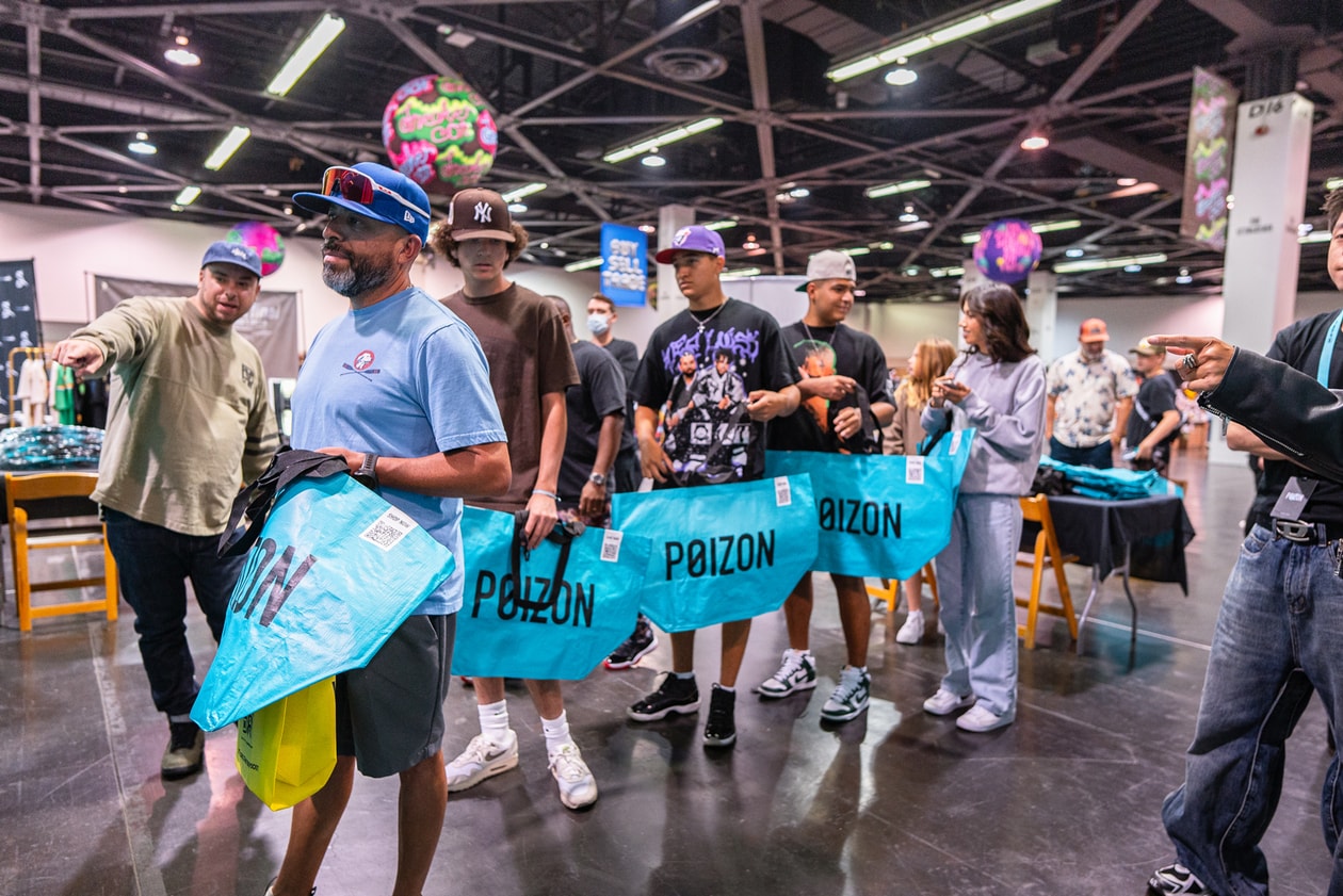 POIZON Sneaker and Streetwear Platform Info and Guide | Hypebeast