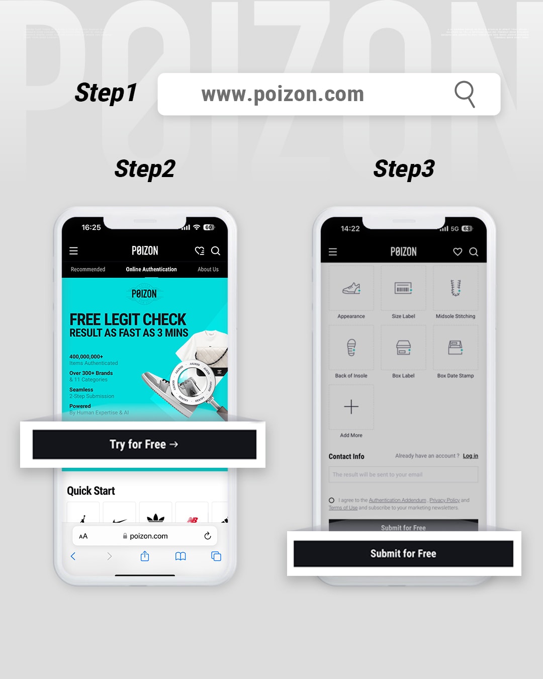 POIZON Sneaker and Streetwear Platform Info and Guide | Hypebeast