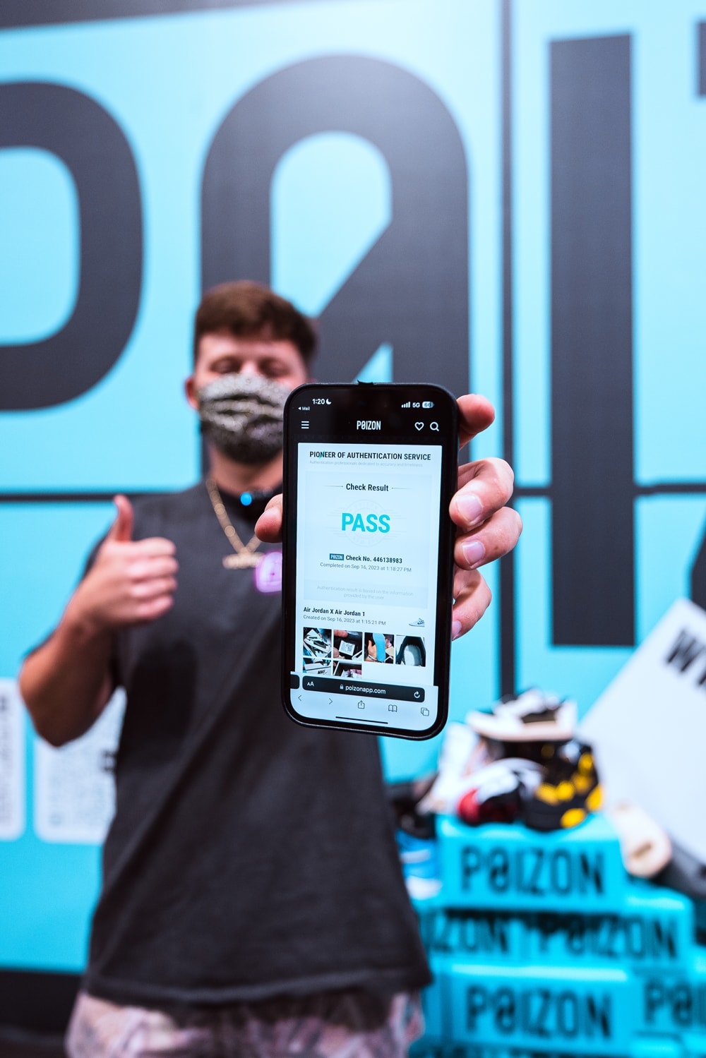 POIZON Sneaker and Streetwear Platform Info and Guide | Hypebeast