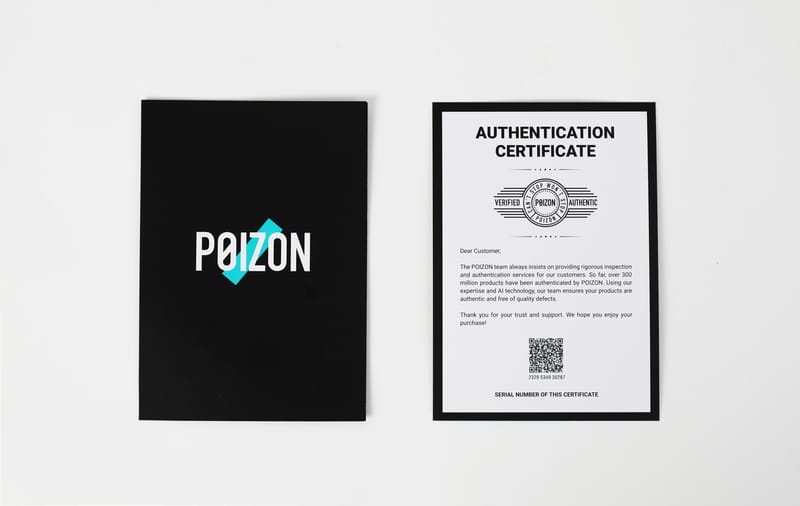 POIZON Sneaker and Streetwear Platform Info and Guide | Hypebeast