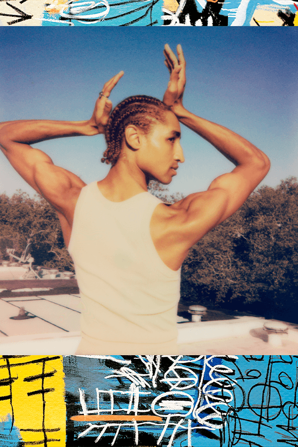 Polaroid x Basquiat Camera Collection | Hypebeast