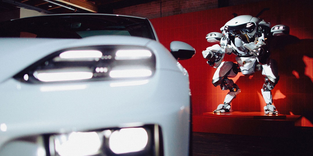 Porsche Macan x Blizzard Entertainment Overwatch | Hypebeast