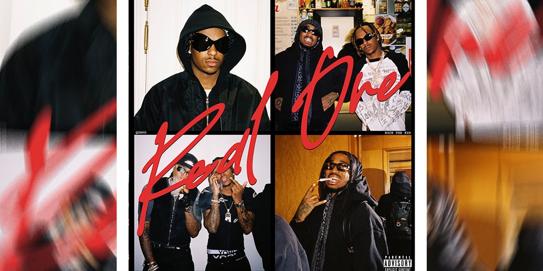 Quavo and Rich The Kid Exchange Bars on "Real One" | Hypebeast