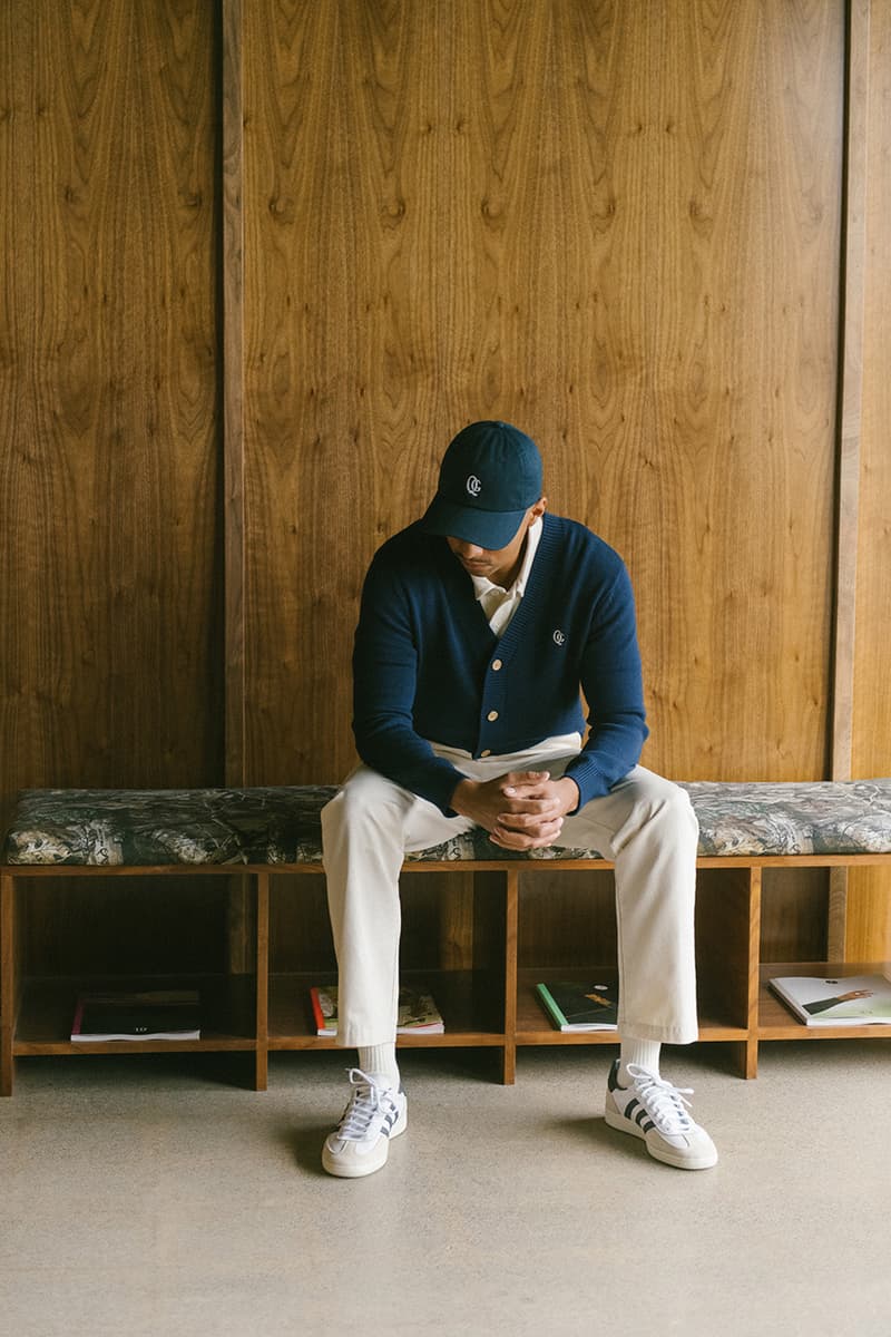 Quiet Golf Presents Its Spring 24 Collection | Hypebeast