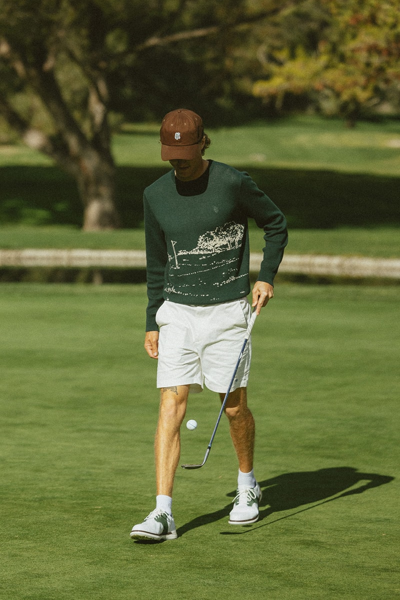 Quiet Golf Presents Its Spring 24 Collection | Hypebeast