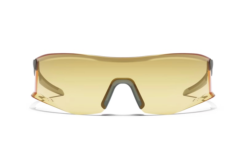 Rapha Performance Eyewear Collection Reis Letras Dalton | Hypebeast