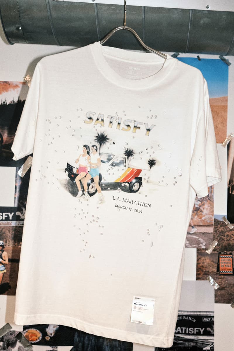 Renegade Running Launches Collection for LA Marathon | Hypebeast