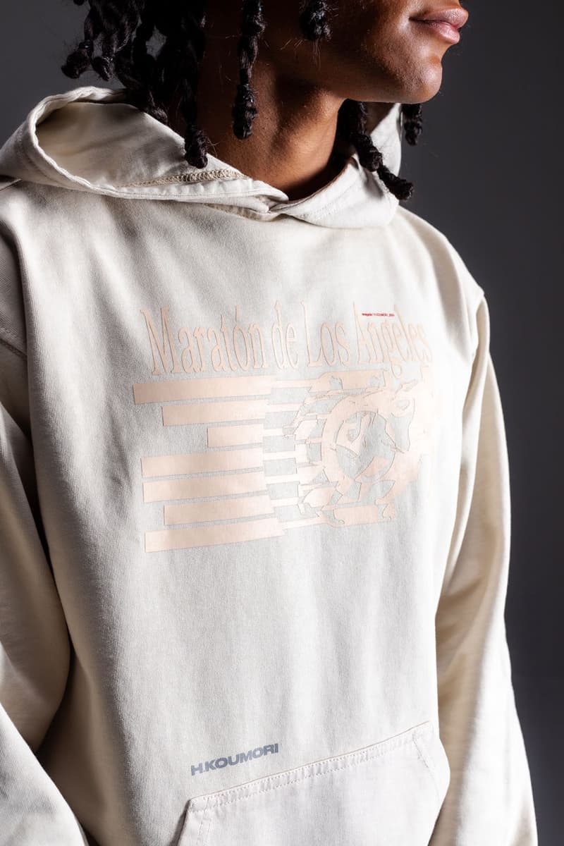 Renegade Running Launches Collection for LA Marathon | Hypebeast