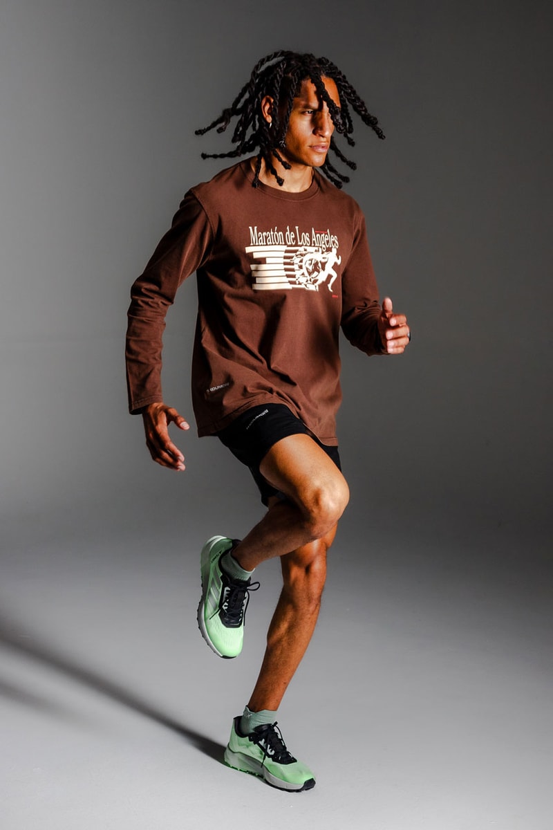 Renegade Running Launches Collection for LA Marathon | Hypebeast
