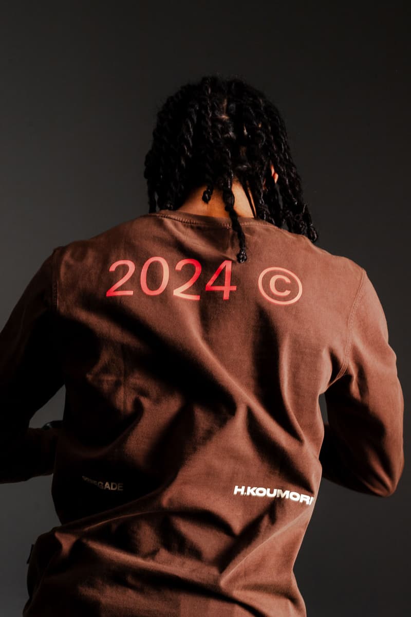 Renegade Running Launches Collection for LA Marathon | Hypebeast