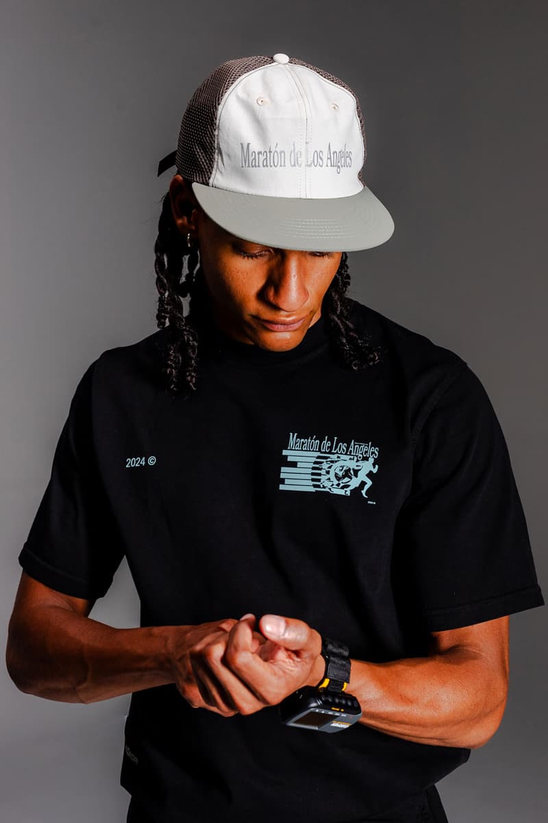 Renegade Running Launches Collection for LA Marathon | Hypebeast