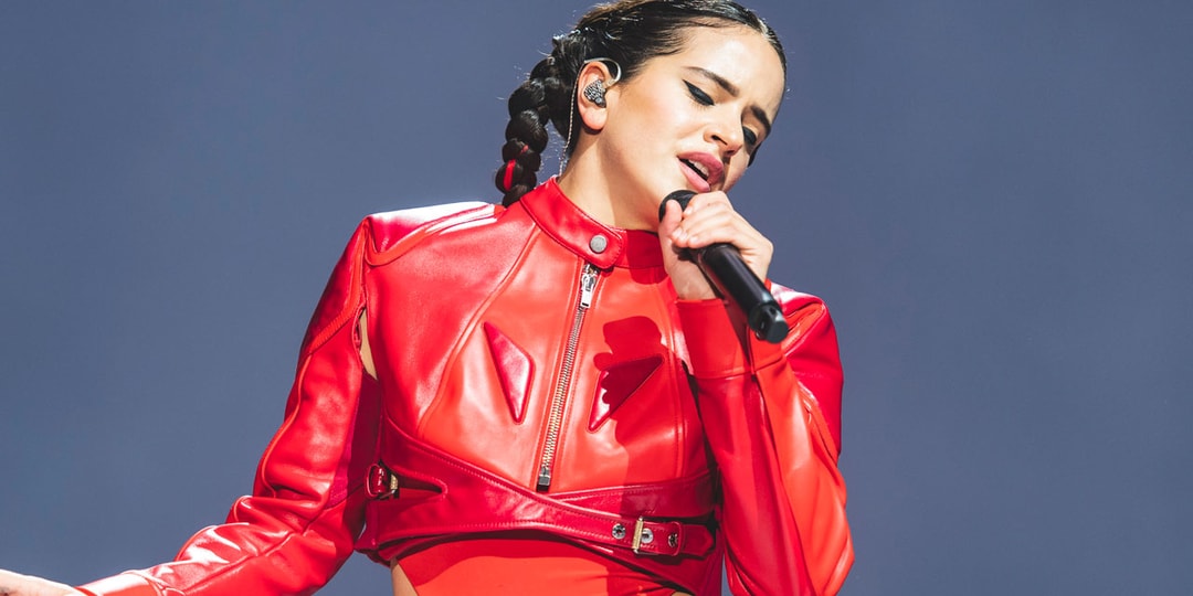 Rosalía Brings ‘MOTOMAMI+’ to Vinyl as Double LP | Hypebeast