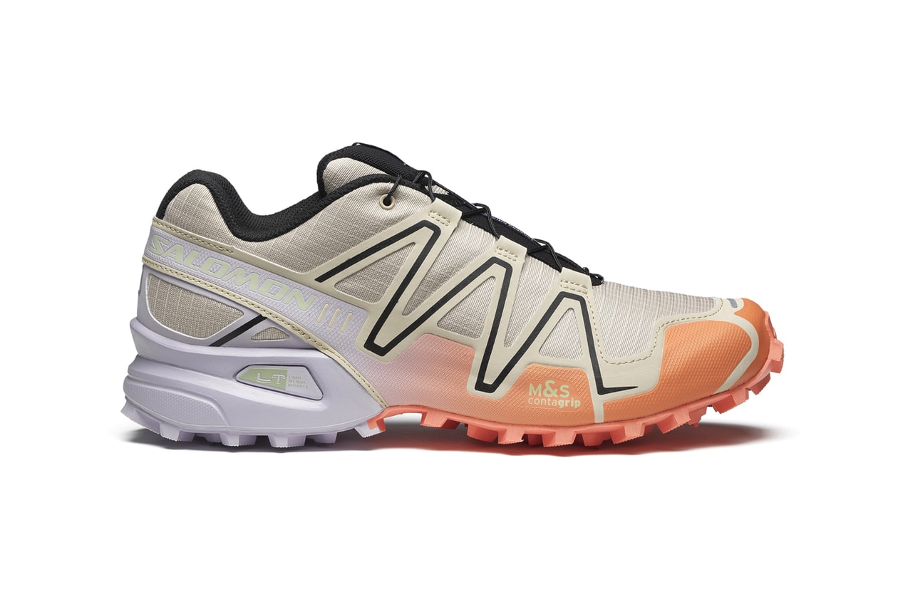 Salomon Speedcross 3 "Sulfur" Release Date | Hypebeast