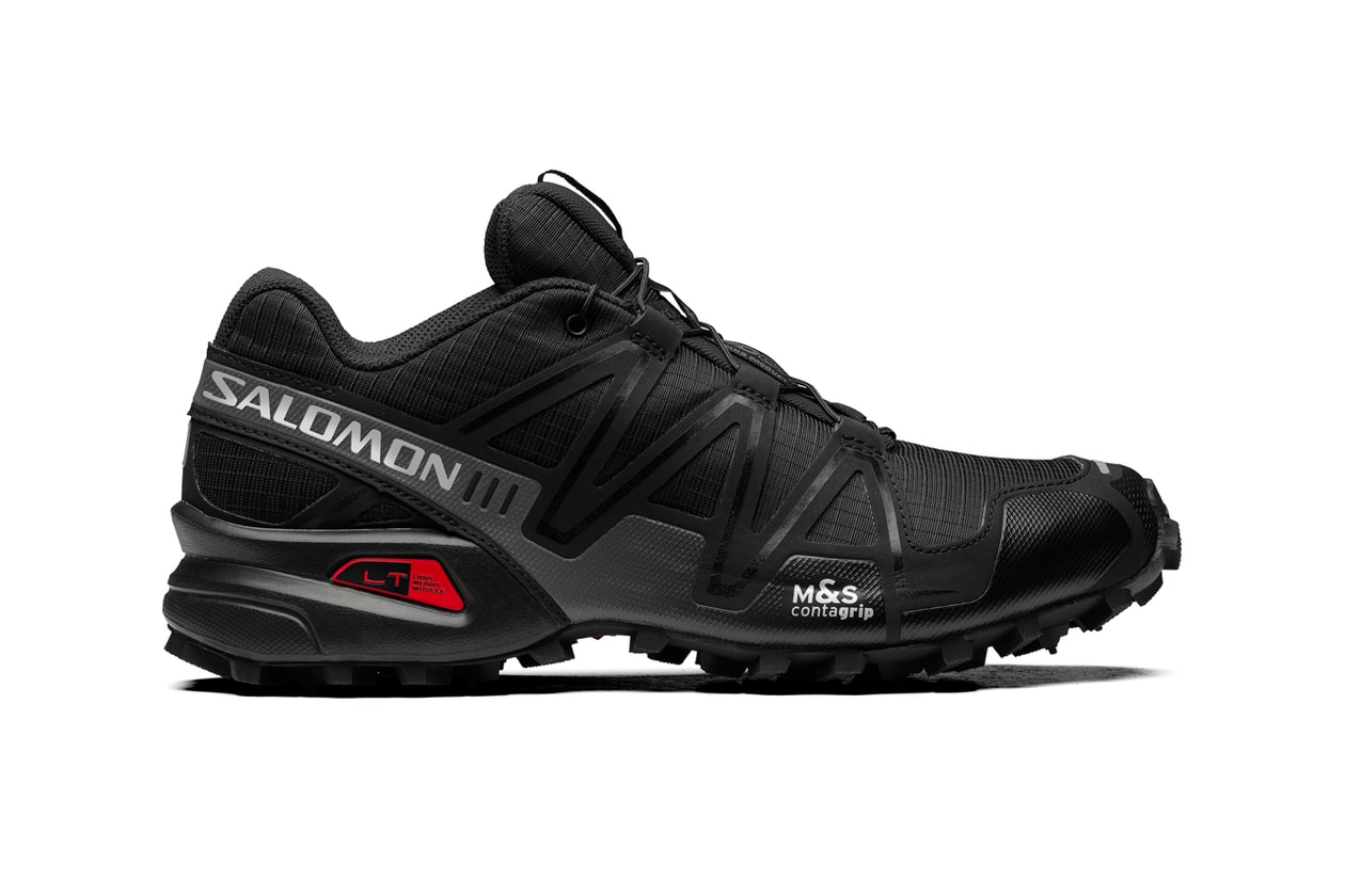 Salomon Speedcross 3 "Sulfur" Release Date | Hypebeast