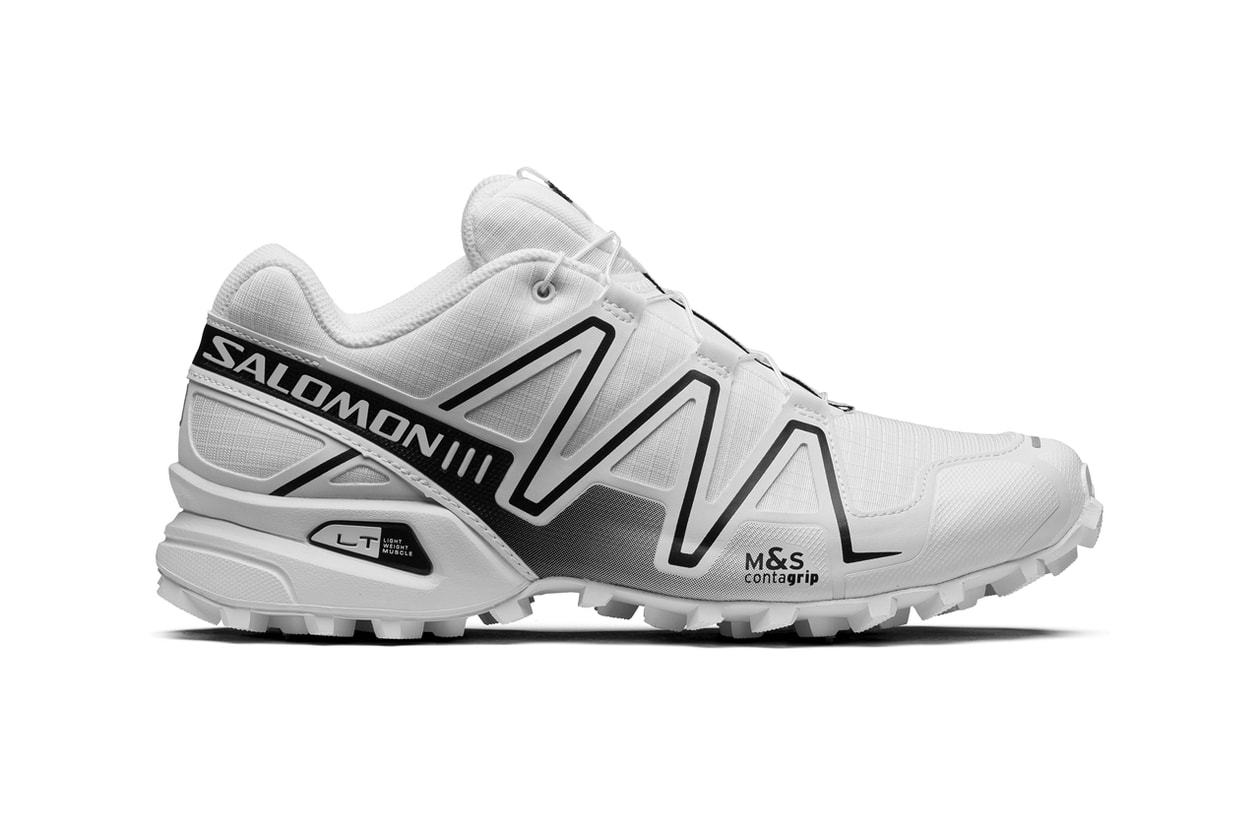 Salomon Speedcross 3 "Sulfur" Release Date | Hypebeast