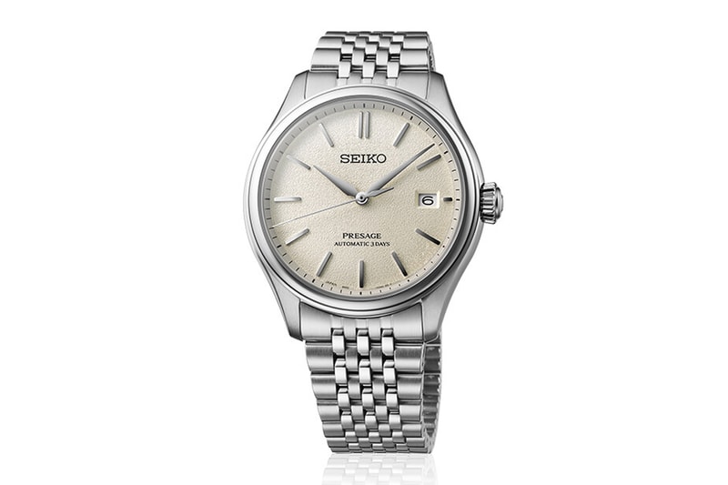 Seiko New Presage Classic Series Release Info | Hypebeast