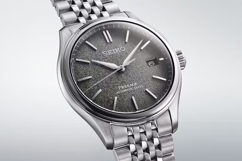 Seiko New Presage Classic Series Release Info | Hypebeast