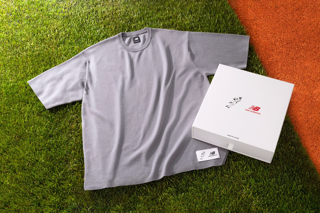 Shohei Ohtani x New Balance Reveal Logo | Hypebeast