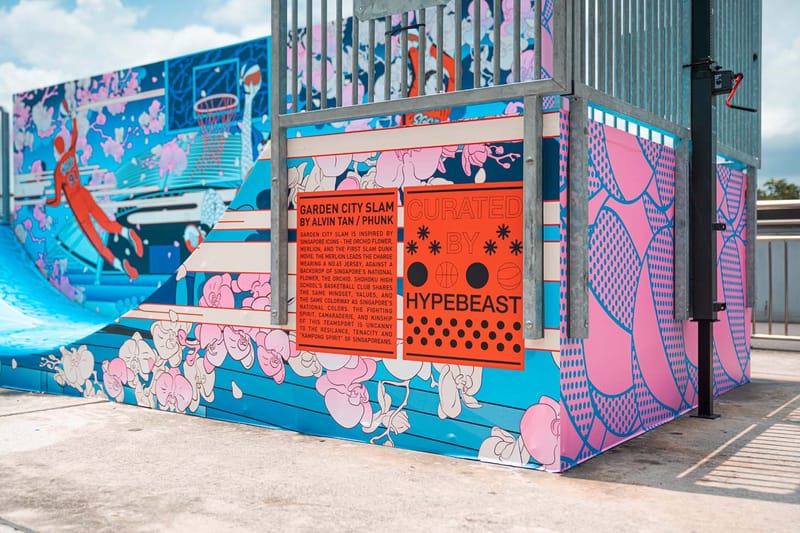 Singapore Sports Hub The Festival of Basketball Event | Hypebeast